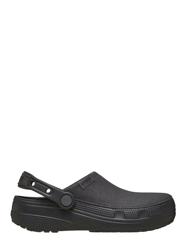CROCS Classic Crafted Clog - Black Sand