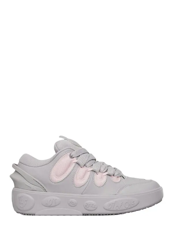 PUMA Lamelo Ball Lafrancé Amour Wolfin Sneakers - Vibrant Silver/pearl Pink