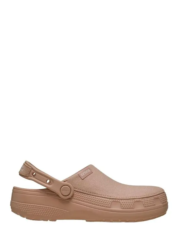 CROCS Classic Crafted Clog - Pink Caramel
