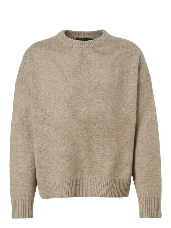 Arch4 Mr. Paddington Cashmere Sweater - Beige