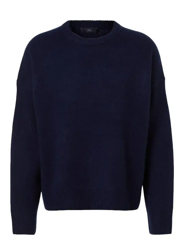 Arch4 Mr. Paddington Cashmere Sweater - Blue