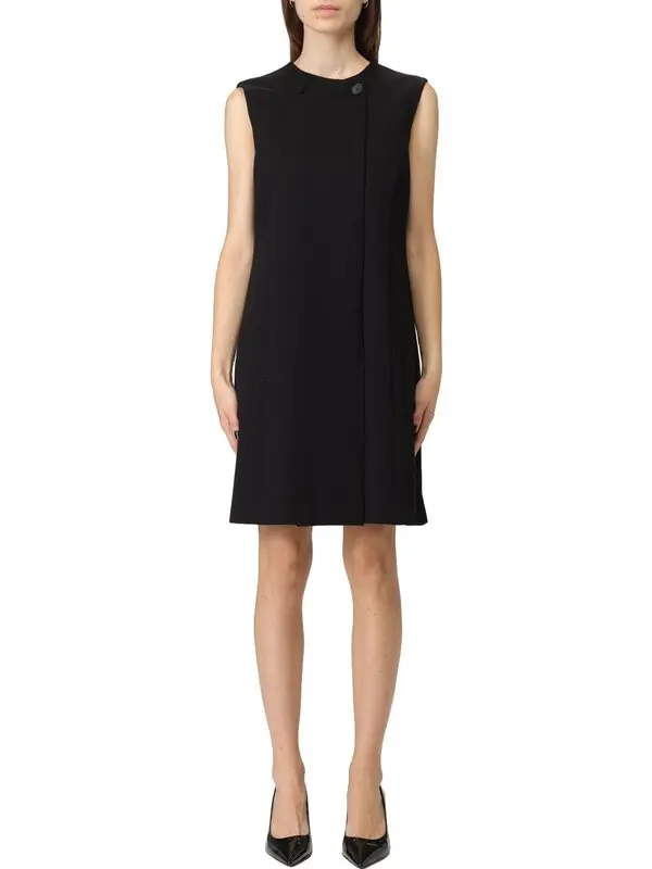 Liviana Conti Dress - Black