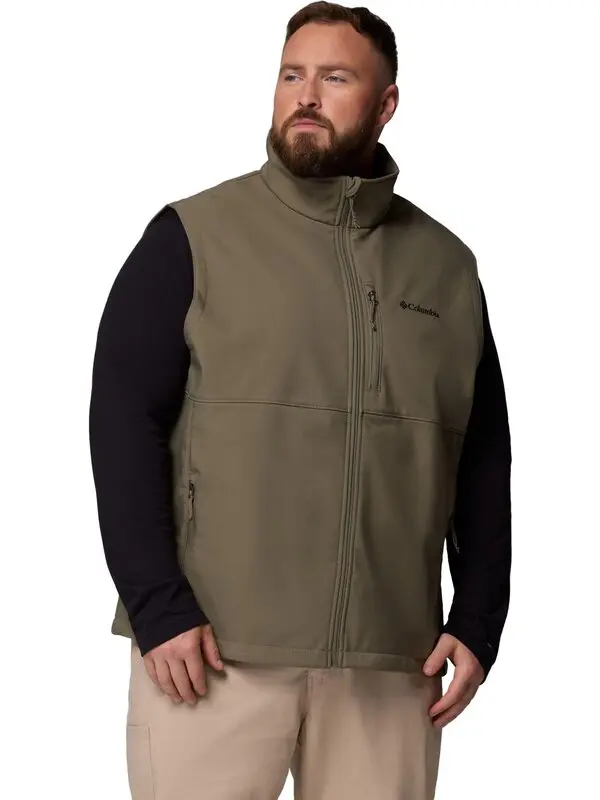 Columbia Ascender™ Ii Softshell Vest Big - Stone Green