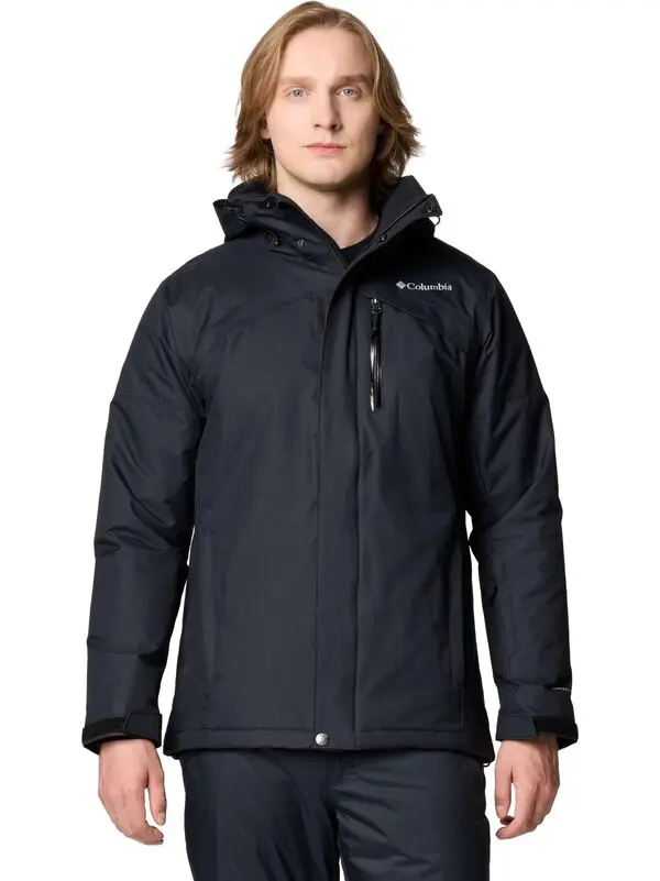 Columbia Last Tracks™ Ii Jacket - Black