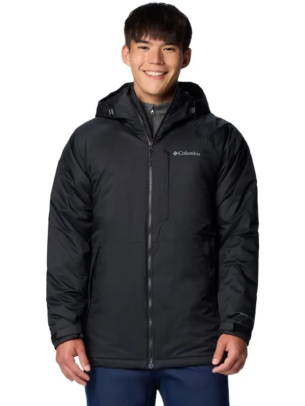 Columbia Insulated Ski Jacket - Black