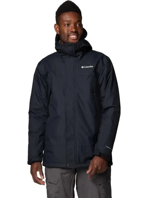 Columbia Snow Wear Jacket - Black