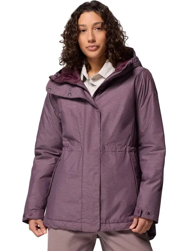Columbia Insulated Jacket - Moonvista