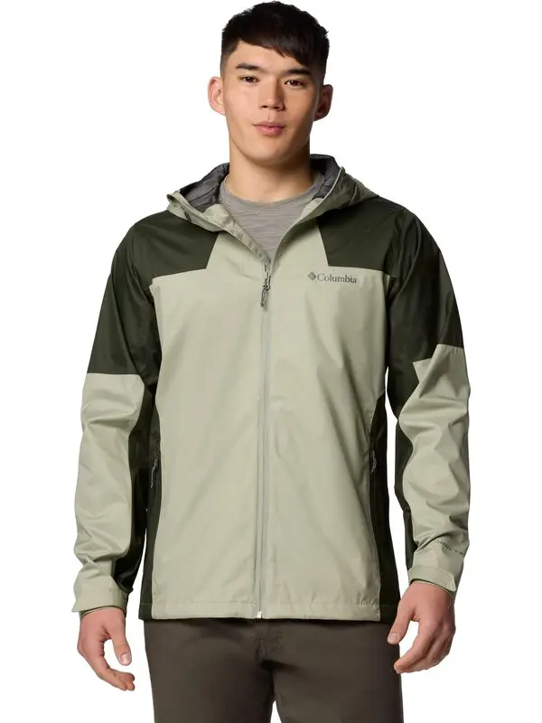 Columbia Inner Limits™ Iii Jacket - Safari, Greenscape