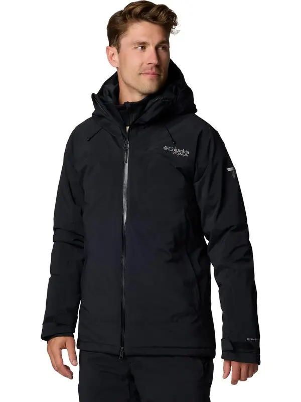 Columbia Cirque Bowl™ Jacket Tall - Black