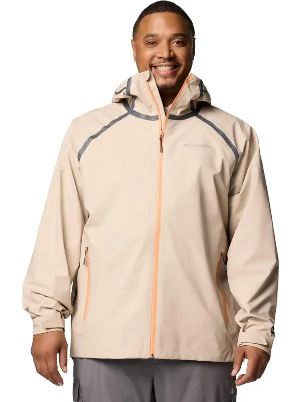 Columbia Rain No Shine Jacket - Canoe