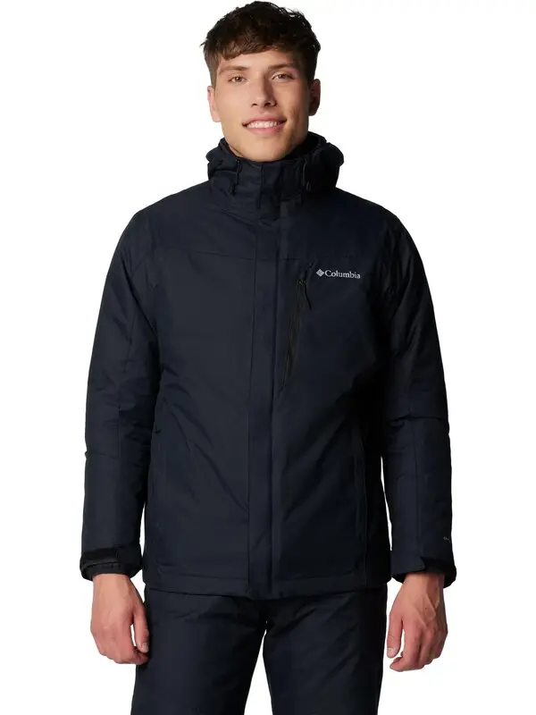 Columbia Whirlibird™ V Interchange Jacket - Black