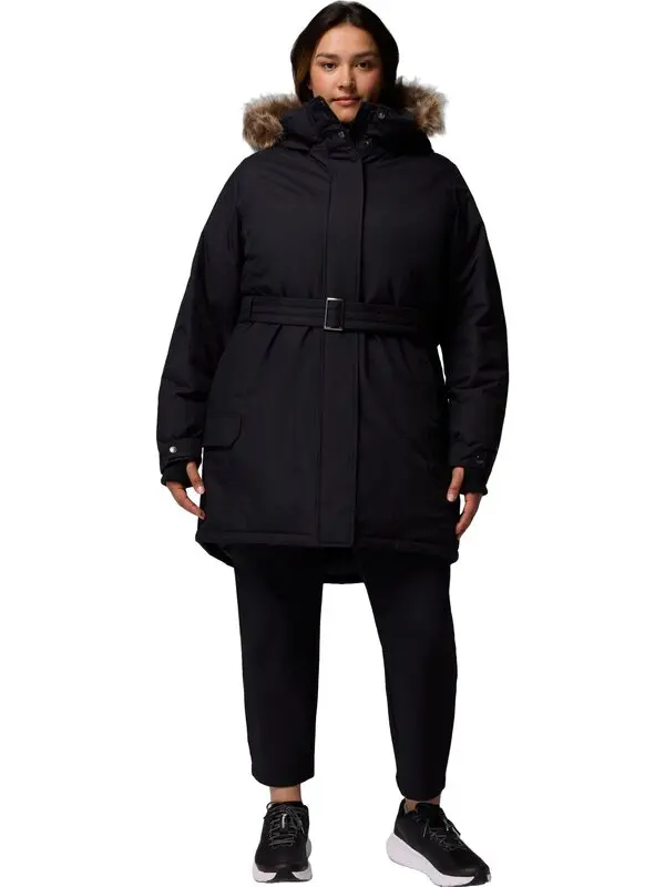 Columbia Icelandite™ Ii Parka - Black