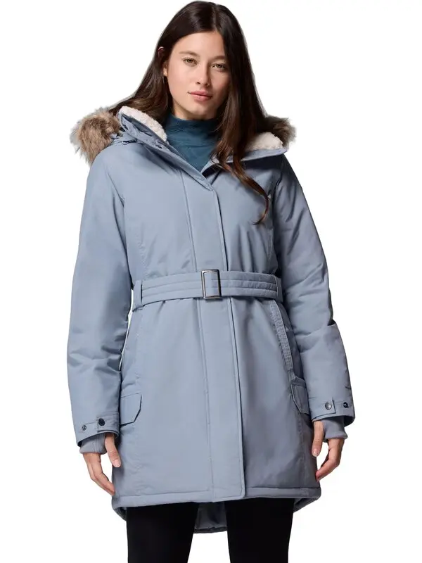 Columbia Icelandite™ Ii Parka - Tradewinds Grey