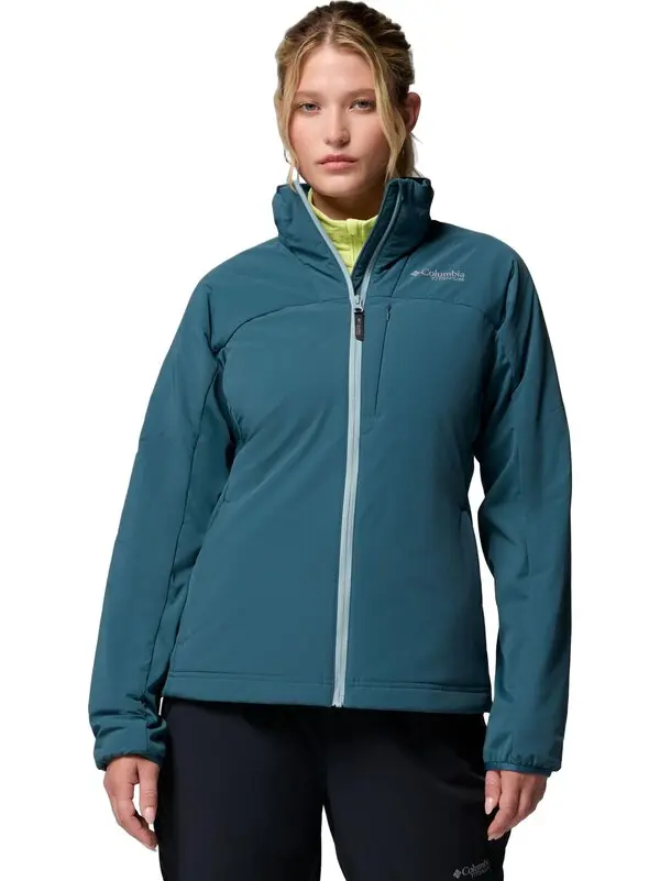 Columbia Lite Hybrid Jacket - Everblue