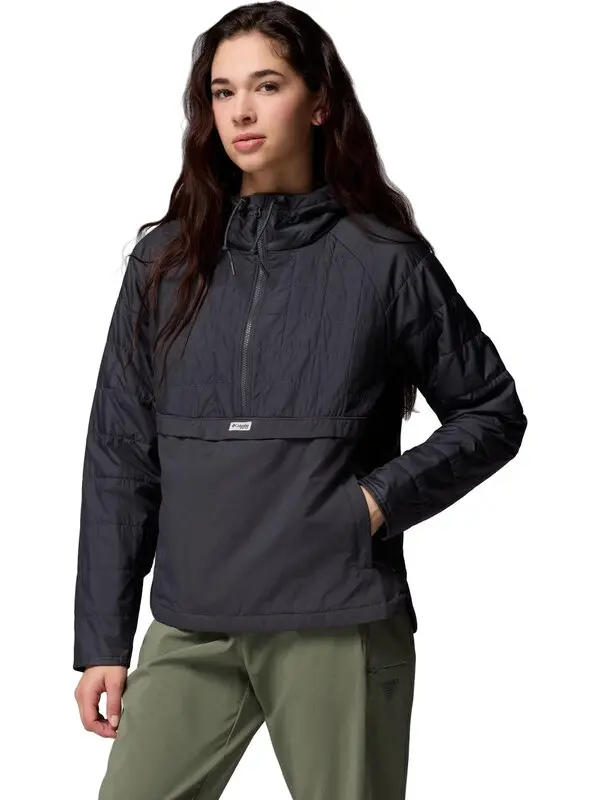 Columbia Pfg Uncharted™ Ii Insulated Anorak - Shark