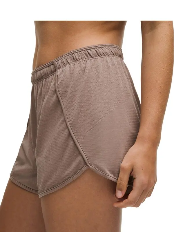 Lululemon Swiftly Mid-rise Short 3 - Ashen Rose/ashen Rose