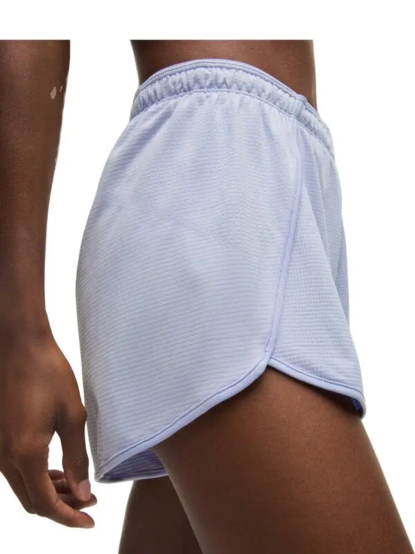 Lululemon Swiftly Mid-rise Short 3 - Serene Blue/serene Blue