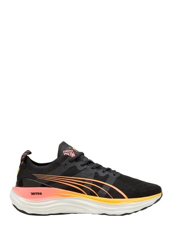 PUMA Foreverrun Nitro Sneakers - Black