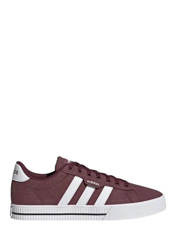 Adidas Daily 3.0 Sneakers - Red