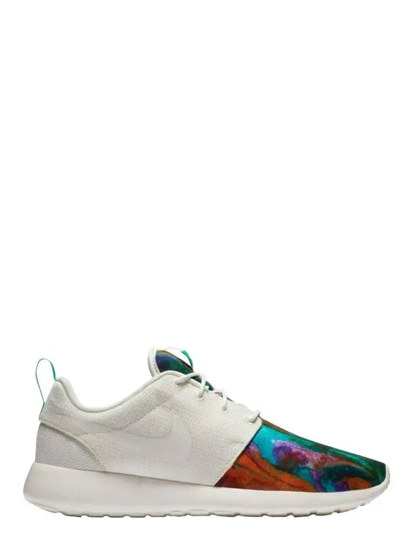 Nike Printed Sneaker - White