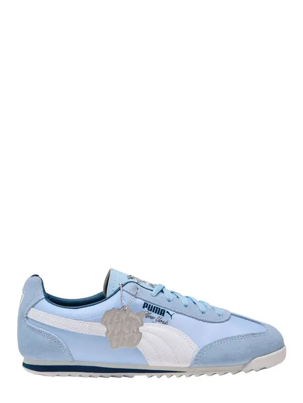 PUMA Arizona Nyc Graffiti Sneakers - Blue