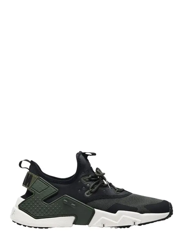 Nike Air Huarache Drift Sneakers - Green