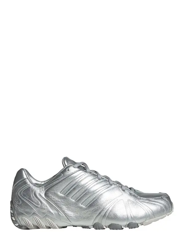 Adidas Ghost Sprint Metallic Sneakers - Silver