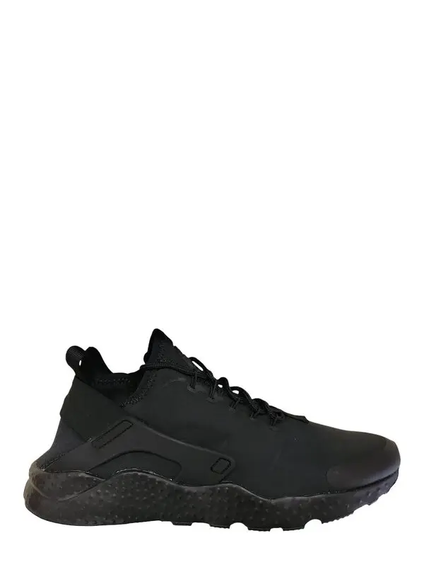 Nike Air Huarache Run Ultra Premium Sneakers - Black