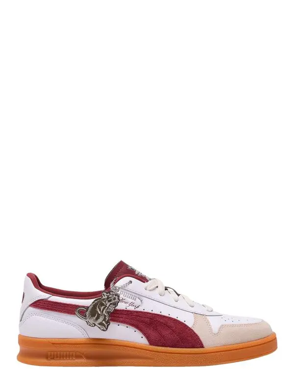PUMA Indoor Sneakers - White