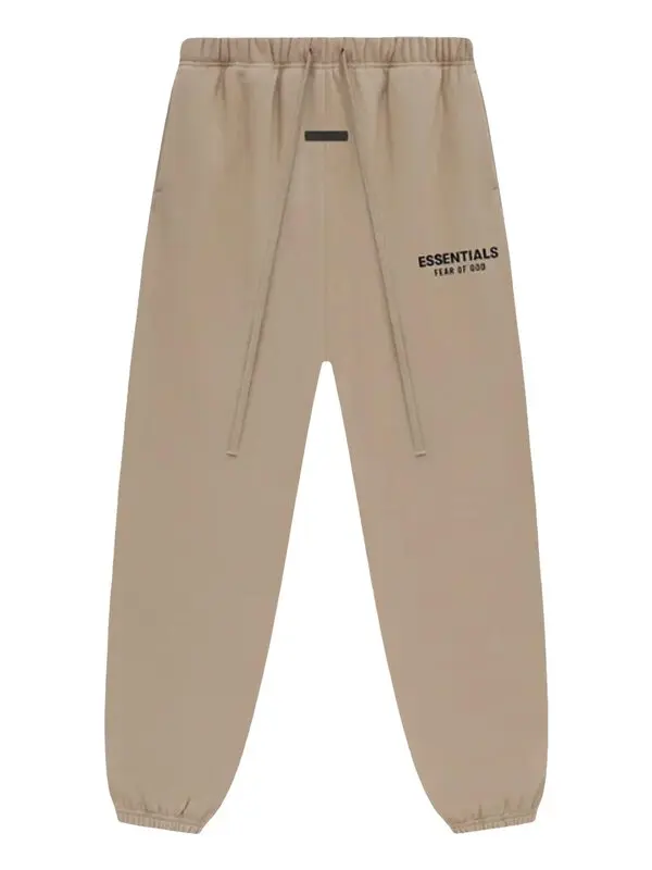 Fear Of God Fleece Sweatpants - Tan