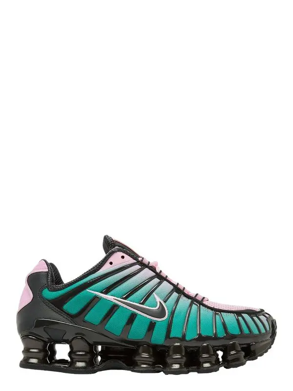 Nike Shox Tl Sneakers - Green