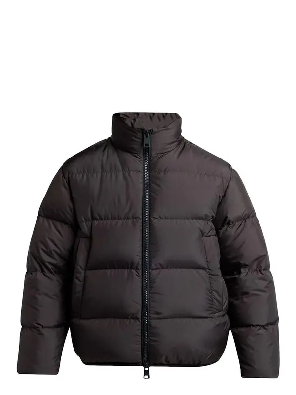 Moncler Eterle Down Puffer Jacket - Brown