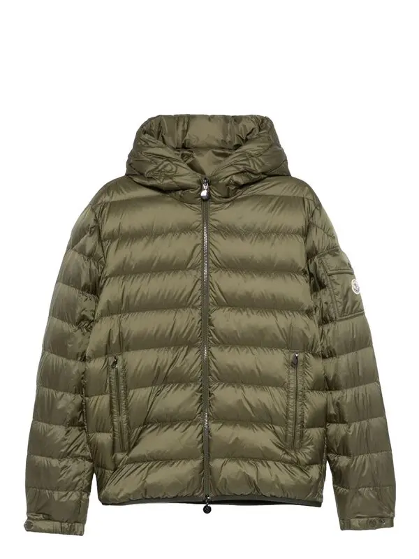 Moncler Najan Down Jacket - Green