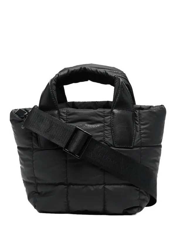VEECOLLECTIVE Matbla Tote Bag - Black