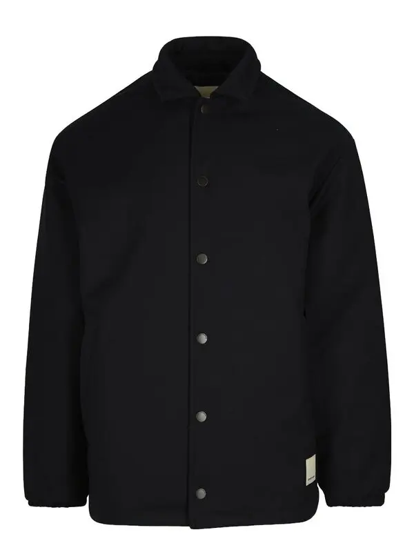 Emporio Armani Jacket - Maritime Blue