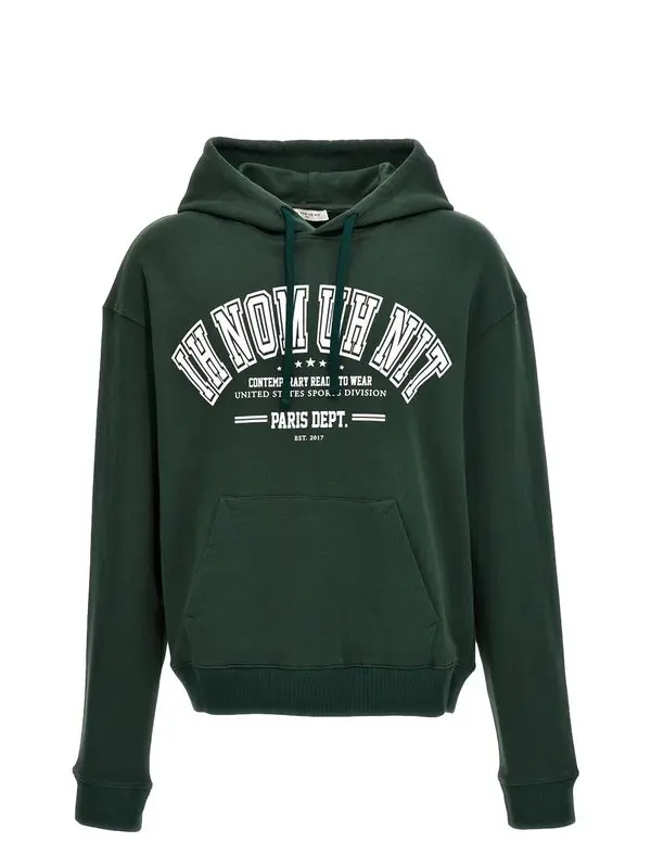 IH NOM UH NIT Hoodie - Green