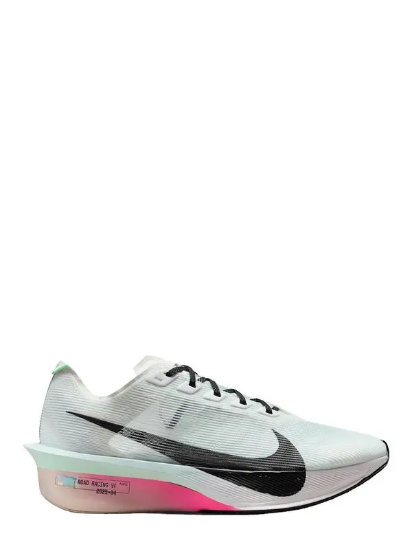 Nike Zoomx Vaporfly Next% 4 Sneakers - White/hyper Pink/mint Foam