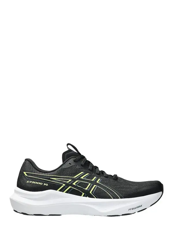 Asics Gt-2000 14in - Black/citron