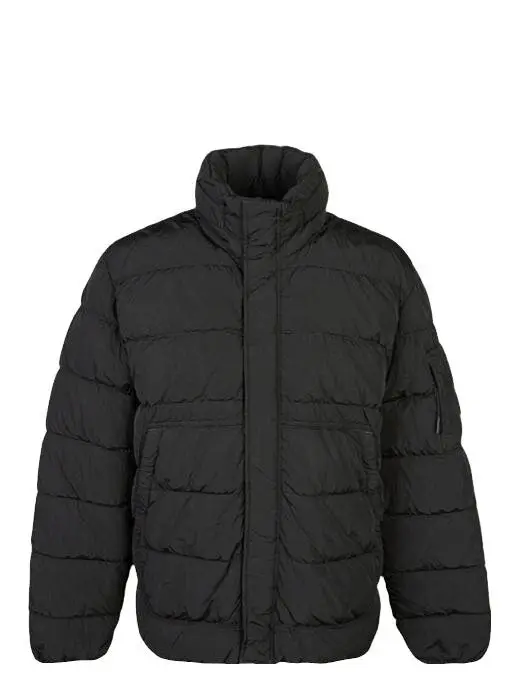 C.P. COMPANY Padded 7 Jacket - Black