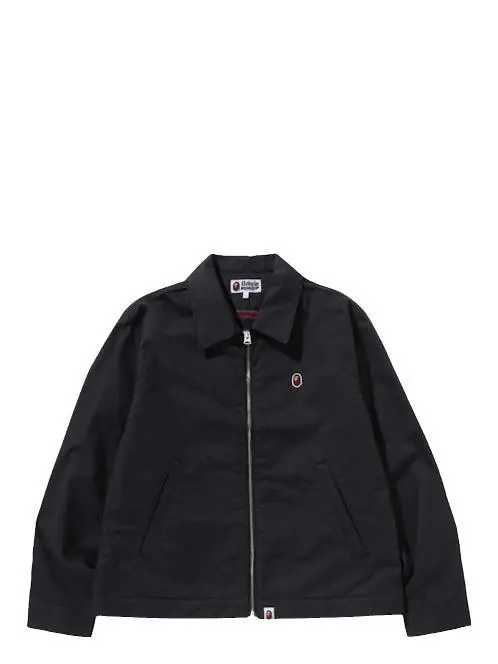 BAPE Work Jacket - Charcoal