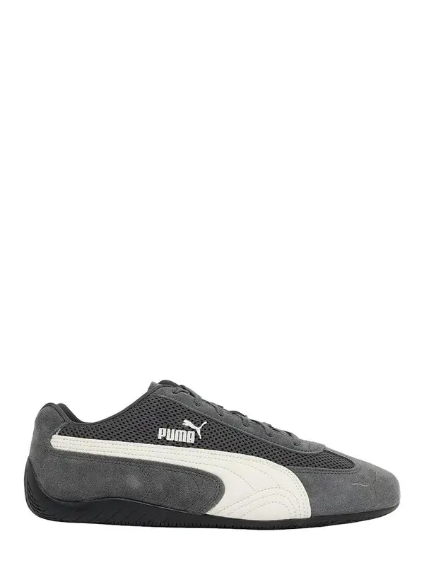 PUMA Speedcat Mesh Sneakers - Dusky Blue Grey/warm White