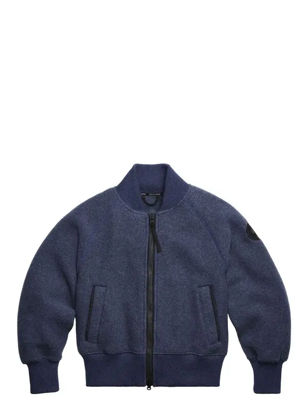 Canada Goose Sierra Fleece Bomber - Oxford Navy