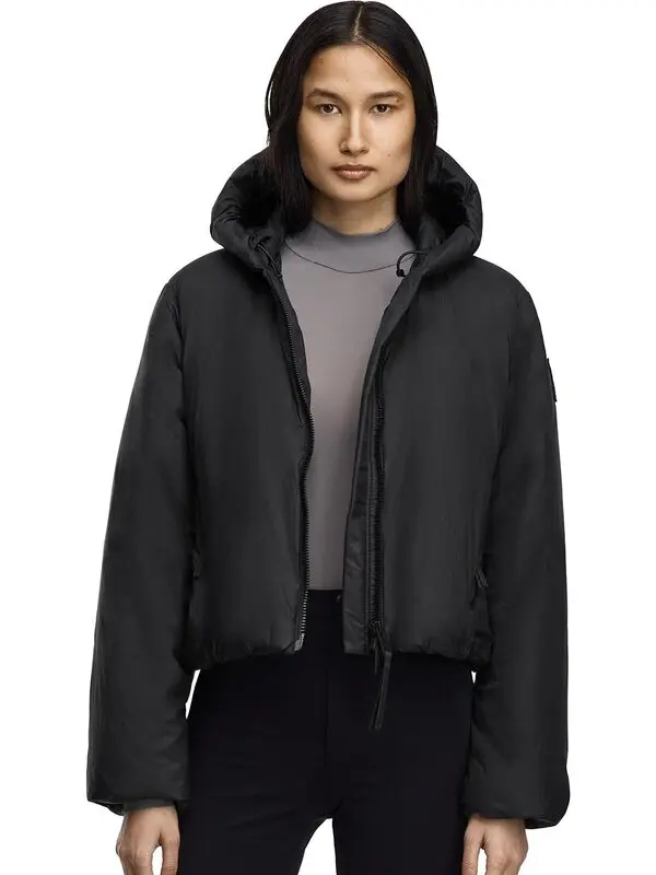 Canada Goose Elba Puffer Jacket - Black