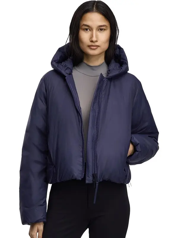 Canada Goose Elba Puffer Jacket - Future Dusk