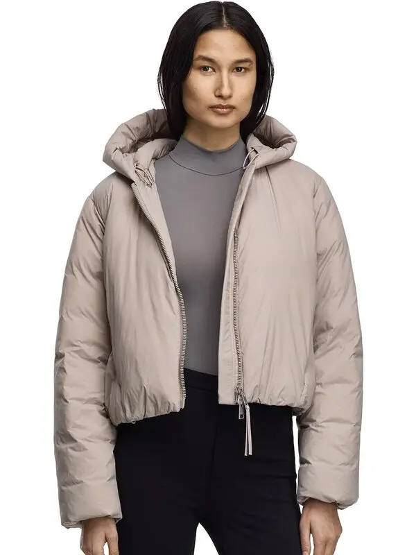 Canada Goose Elba Puffer Jacket - Limestone