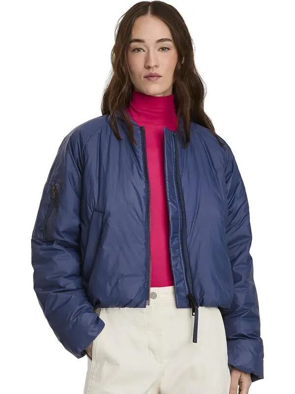 Canada Goose Elba Bomber - Oxford Navy
