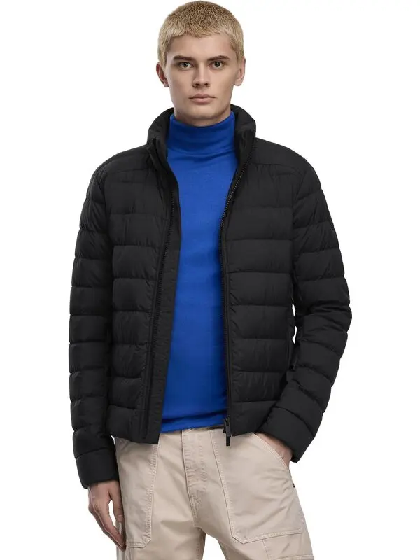Canada Goose Crofton Jacket Enduraluxe - Black