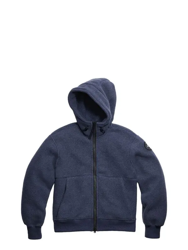 Canada Goose Chilliwack Fleece Bomber - Oxford Navy