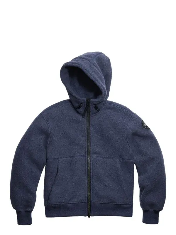 Canada Goose Chilliwack Fleece Bomber - Oxford Navy