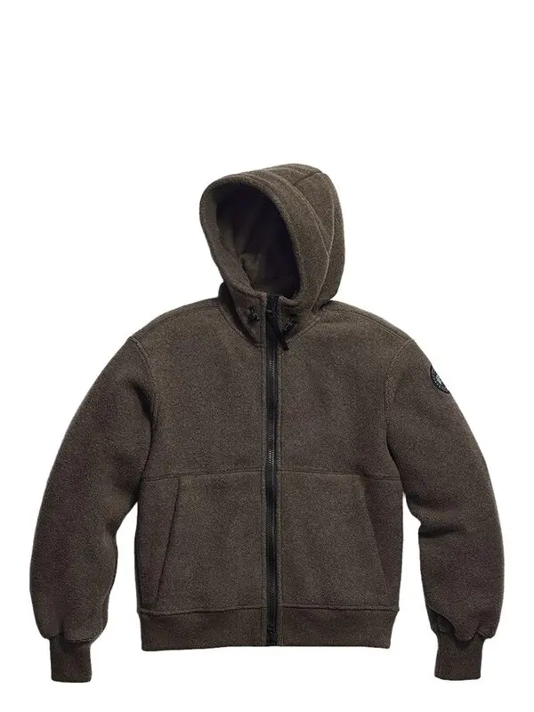 Canada Goose Chilliwack Fleece Bomber - Terra